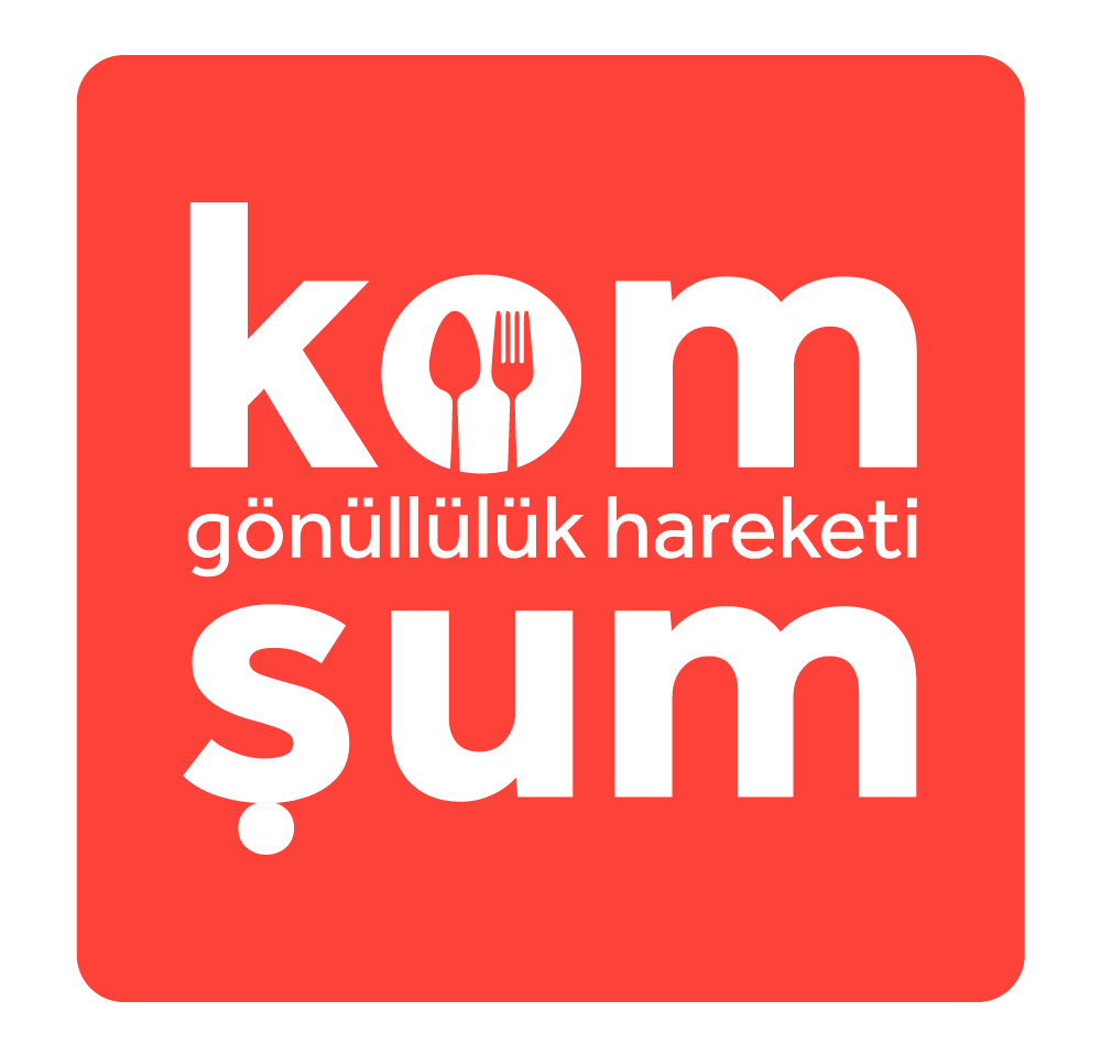 Komşum Logo